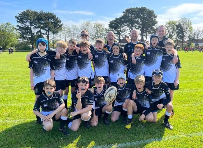 Youth Rugby - CIYMS Rugby