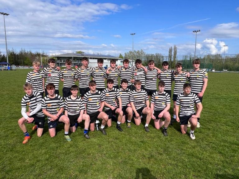 Youth Rugby - CIYMS Rugby