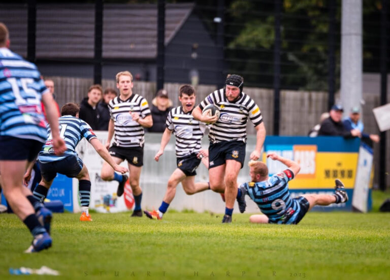 Senior Rugby Teams - CIYMS Rugby Club